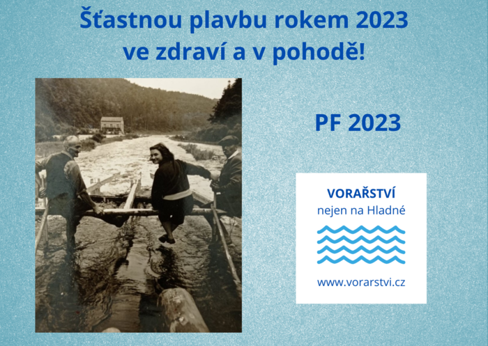 PF 2023 :: VORAŘSTVÍ nejen na Hladné